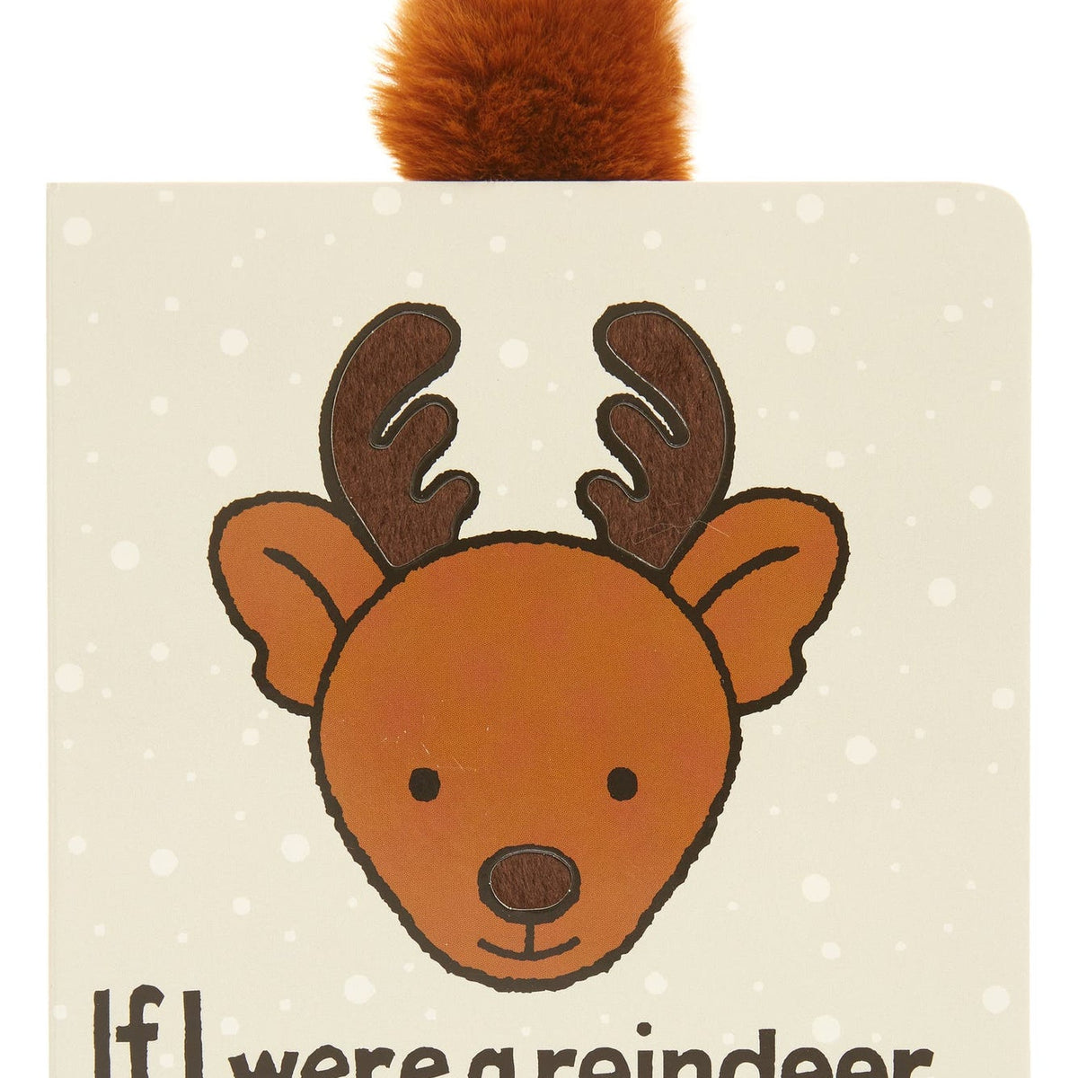 Jellycat Library - If I Were A Reindeer – Princess and the Pea Boutique