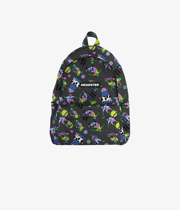 Headster Kids Alien Invasion Backpack - 20L – Princess and the Pea Boutique
