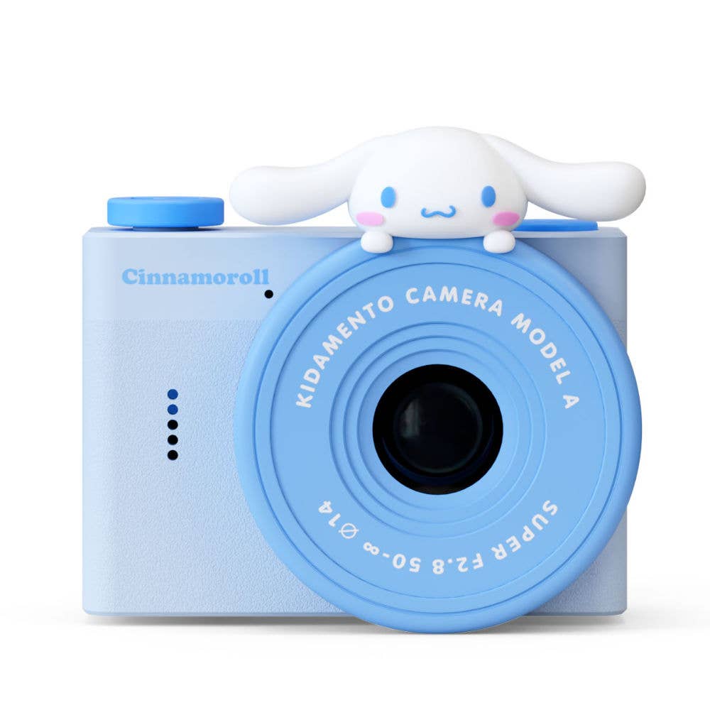 Kidamento Digital Camera - Cinnamoroll – Princess and the Pea Boutique