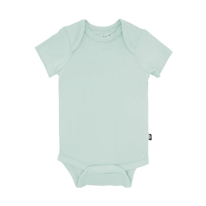 Kyte Baby Bodysuit in Sage – Princess and the Pea Boutique