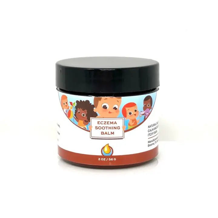 Punkin Butt Eczema Skin Soothing Balm – Princess and the Pea Boutique