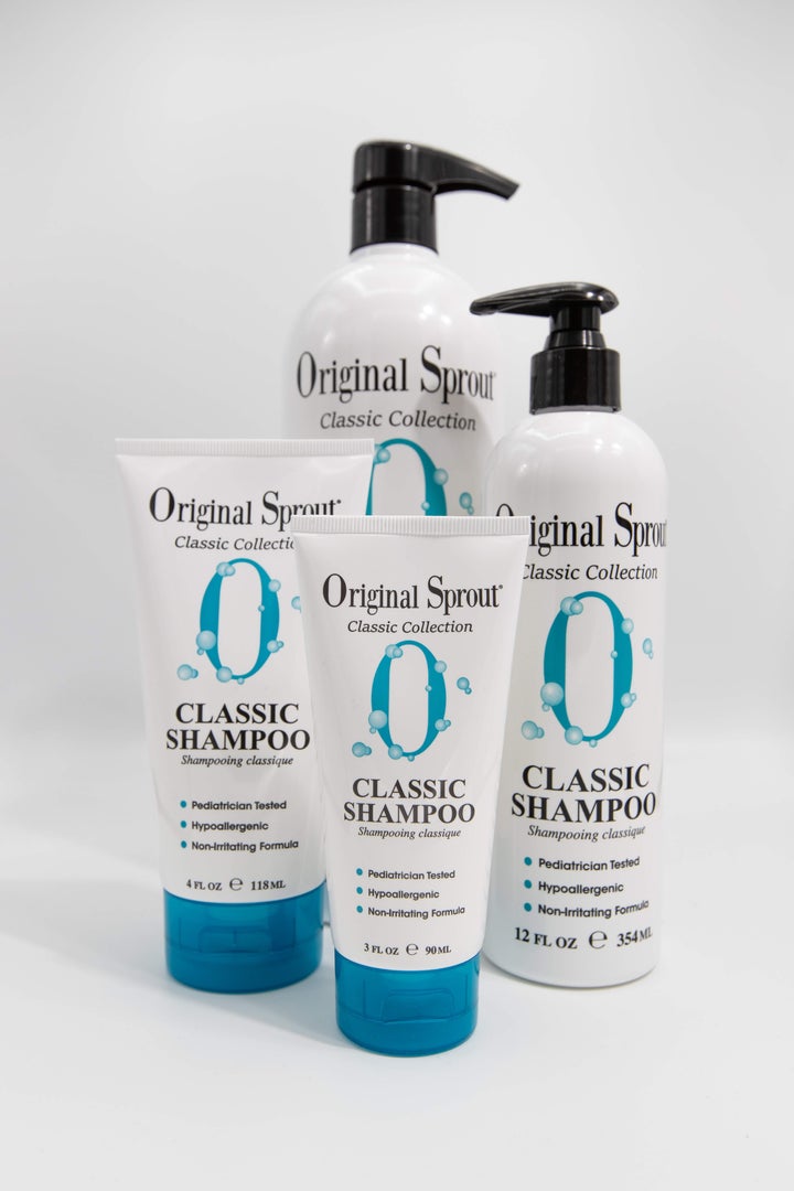 Original Sprouts Classic Shampoo – Princess and the Pea Boutique