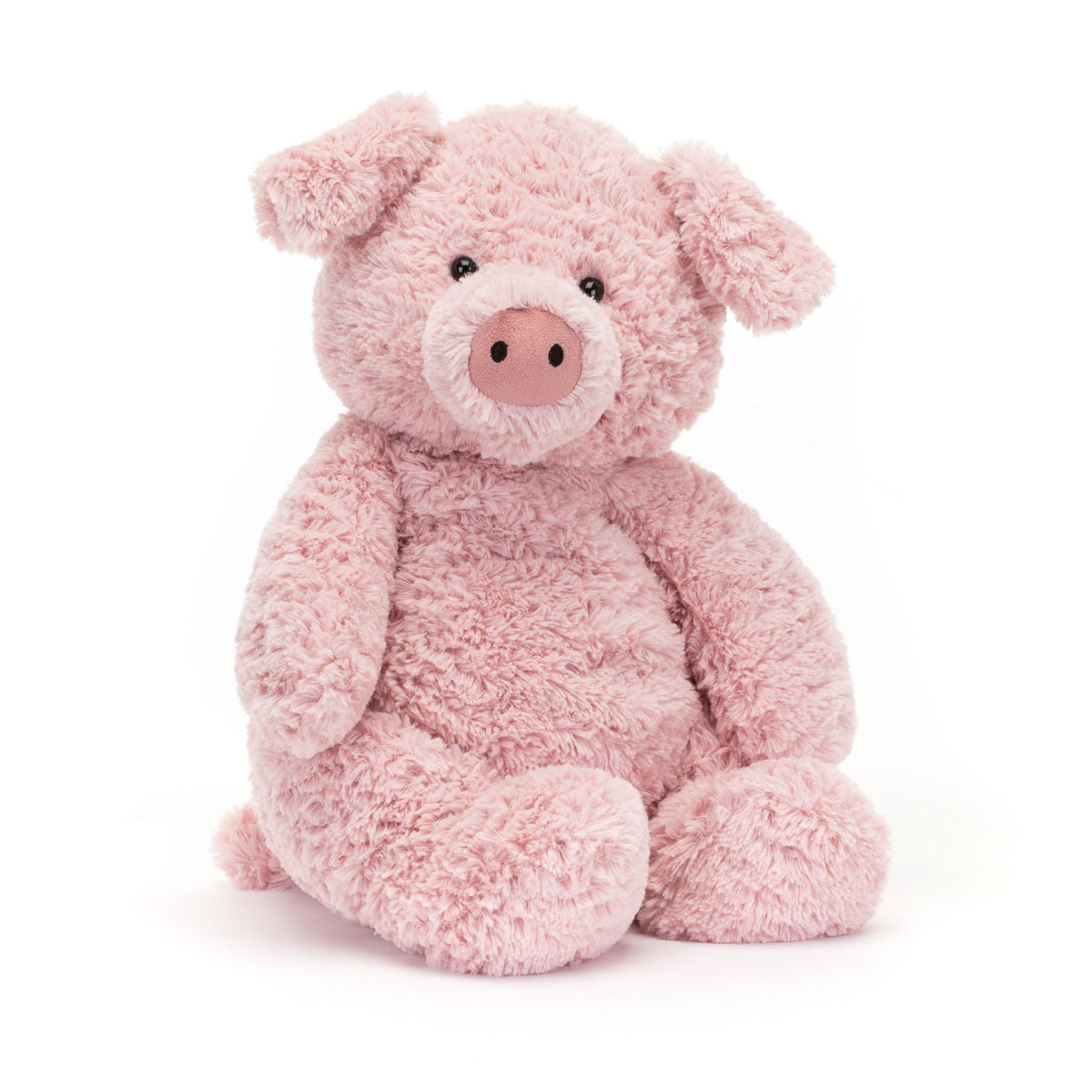 Jellycat Barnabus Pig Énorme – Princess and the Pea Boutique