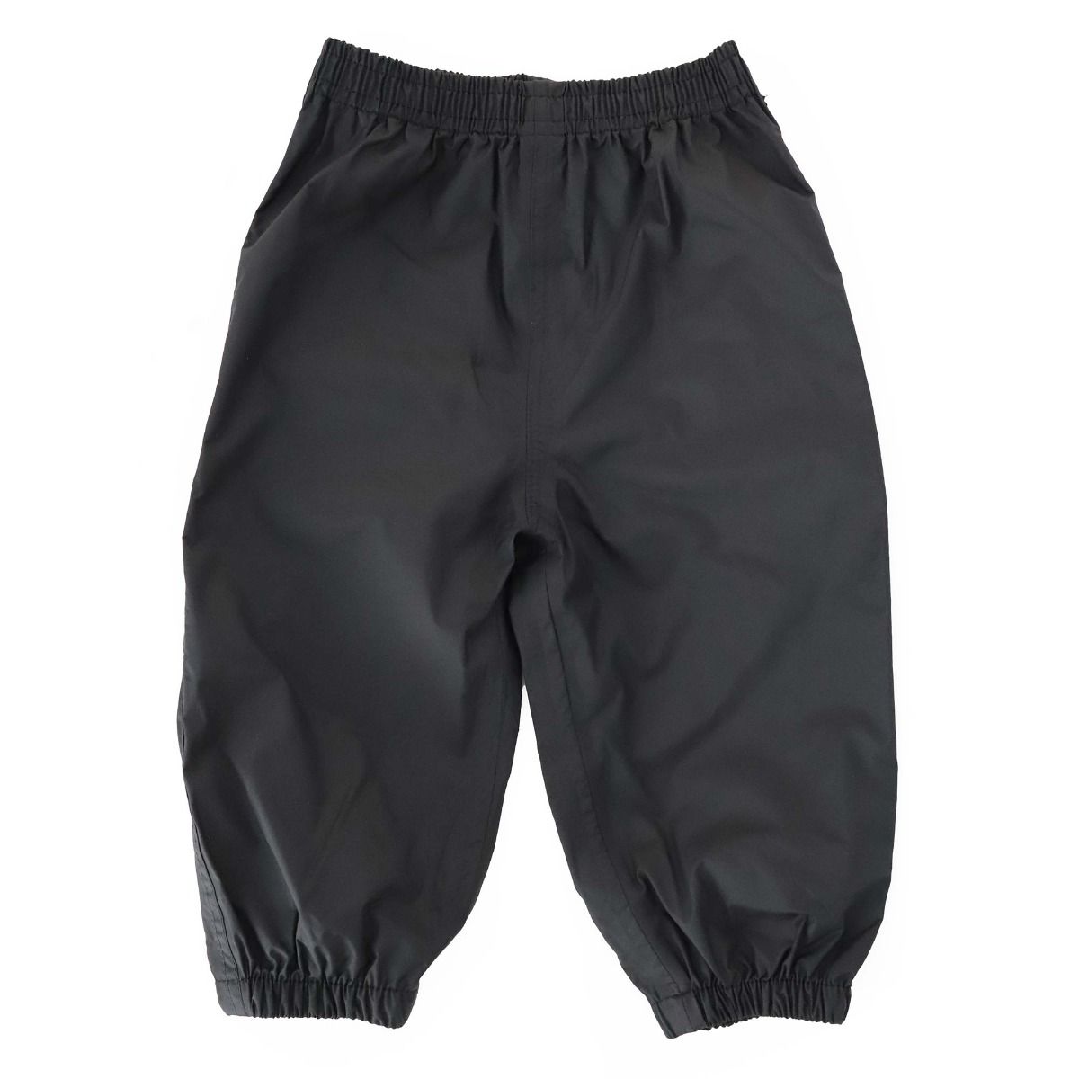 Calikids Waterproof Splash Pant - Black – Princess and the Pea Boutique