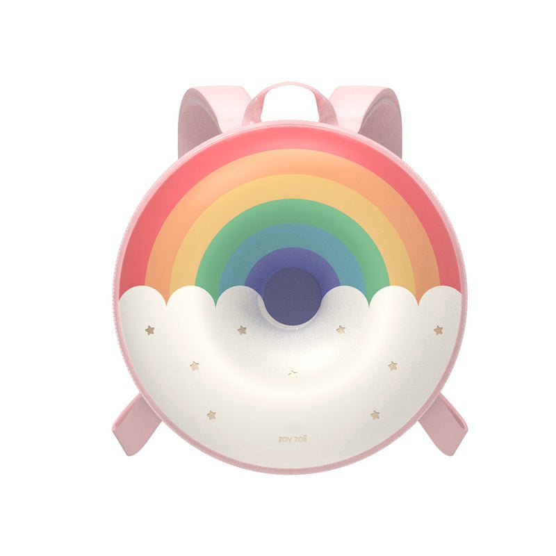 Zoyzoii Donut Series Backpack - Sweet Rainbow – Princess and the Pea ...